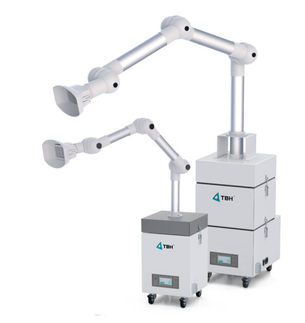 TBH Filter and Extraction Systems | Medical Imaging Solutions